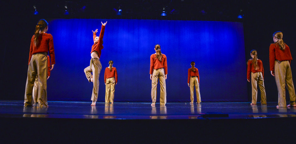 Columbia Performing Arts Centre